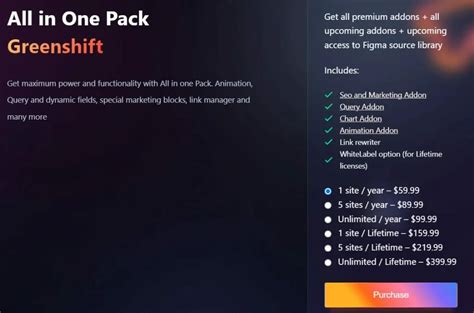 greenshift unique wordpress full site page builder webtng