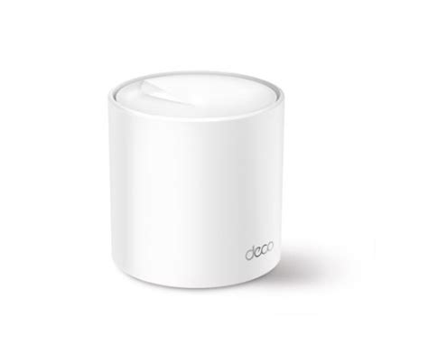 TP-Link Deco X60 (1-pack) AX5400 Whole Home Mesh Wi-Fi 6 System Deco ...