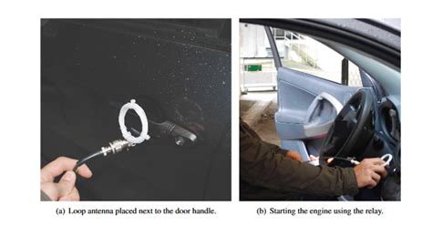 Automobile Hacking Part How To Hack The Keyless Entry System Hackers Arise