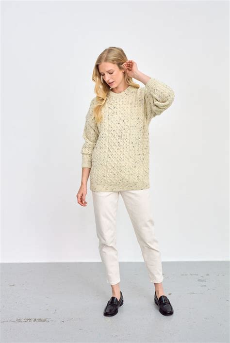Aran Woollen Mills Irish Aran Sweaters Jumpers And Cardigans