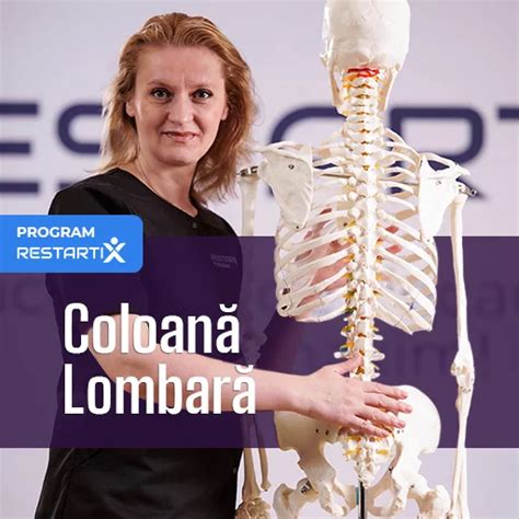 Hernia de disc Lombară RestartiX zerodurere