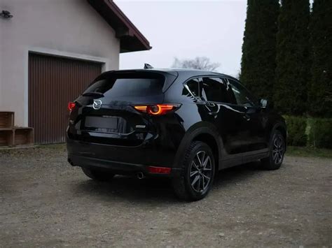 Mazda CX-5 | Pakiet powłok ochronnych | Pakiet foli na małe elementy ...