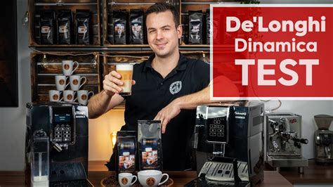 Delonghi Dinamica oder Magnifica, Testbericht und Vergleich