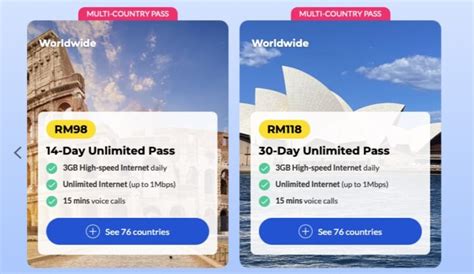 Celcomdigi Increases Price Speed Of Multi Country Roaming Pass