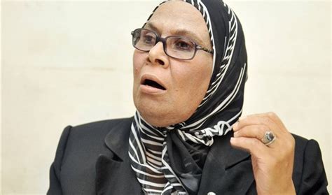 آمنة نصير بيت الزكاة المصري تأخر كثيرا وسيقضي على ظاهرتي الفقر