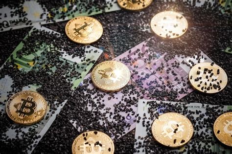 Premium Photo Crypto Currency Concept