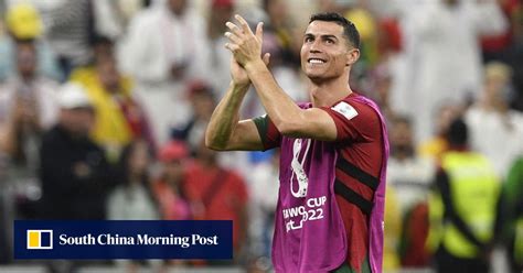 Cristiano Ronaldo Reportedly Offered £300 Million To Sign For Saudi