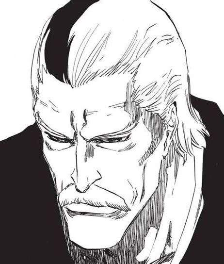 Genshirō Okikiba Bleach Wiki Fandom