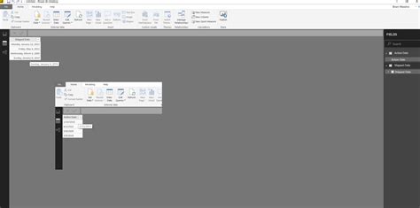 Solved Calculate Number Of Months Since Ship Date And Act