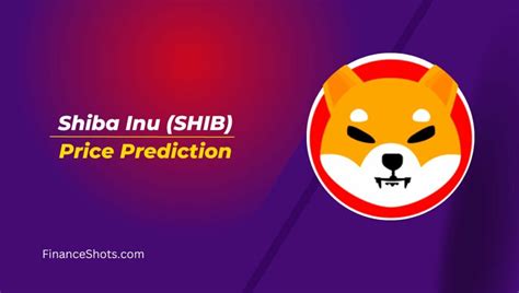 Shiba Inu Price Prediction 2025 2025 Vakantie Adel Miles