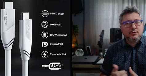USB C Come Districarsi Fra I Vari Tipi Di Cavi Italiamac News