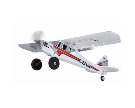 Multiplex Fun Cub Kit Mpu214243 Airplanes Rc Planet