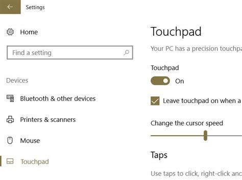 Mouse Pad Not Working Acer Community