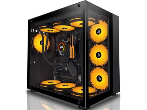 Gaming Computer Case
