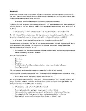 Exam Pharm Review Nur Studocu