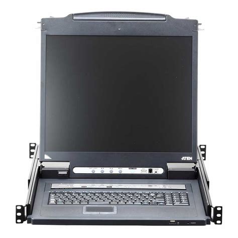 Купить KVM-консоль ATEN KL1516AIN 16PC, KL1516AIN-AXA-RG по выгодной ...