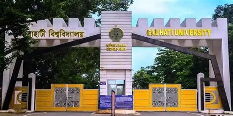 Gauhati University Notable Alumni List Association Official Portal Getmyuni