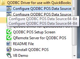 QODBC POS How To Create Link Server With MS SQL Bit Using QODBC POS QRemote