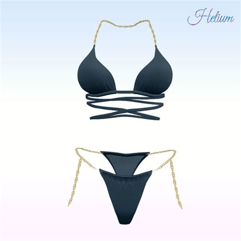 Second Life Marketplace Bikini