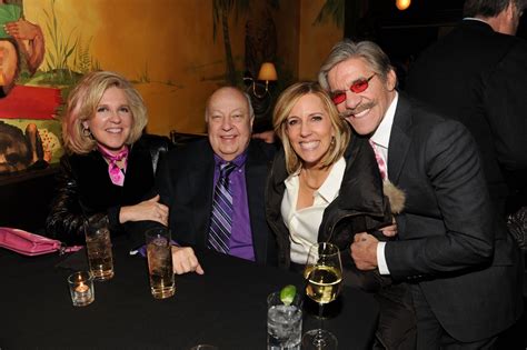 Cnn Anchor Alisyn Camerota Ex Fox News Big Roger Ailes Sexually