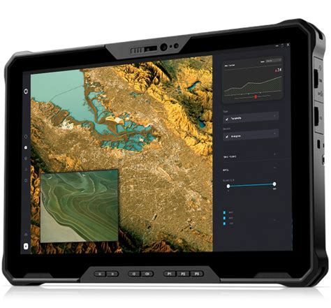 Dell Latitude 7230 Rugged Extreme Tablet Firstnet Ready®