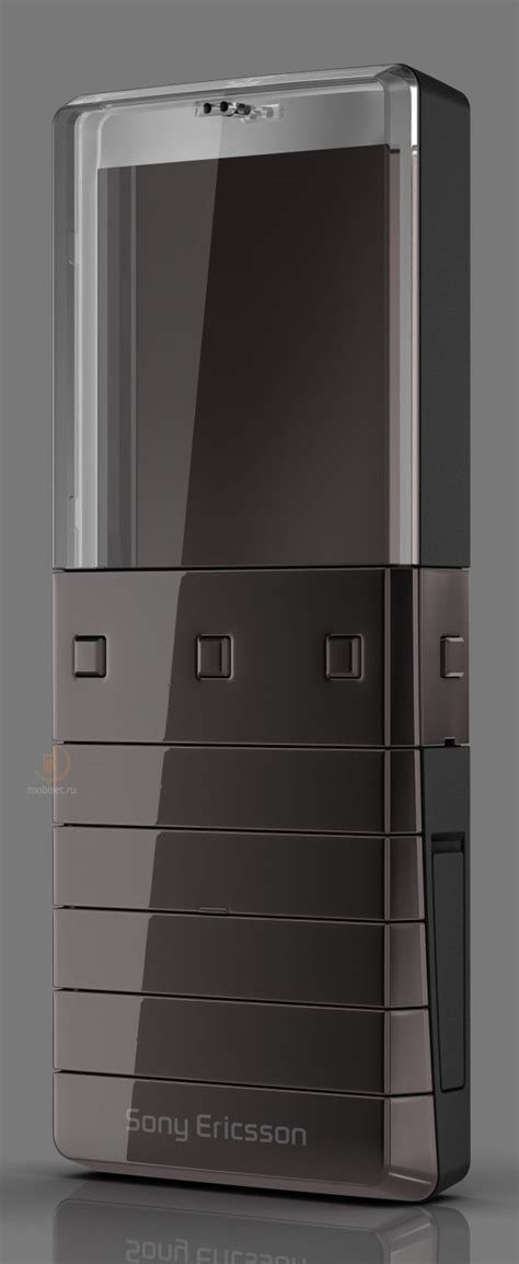 Sony Ericsson XPERIA Rachael подтвержден – доступны первые официальные ...