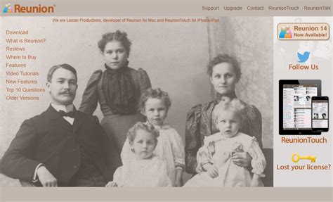 Top 5 Genealogy Software Programs Know Who Wears The Genes In Your