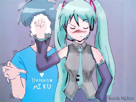 Hatsune Miku I Love You By Markterencetiglao On Deviantart