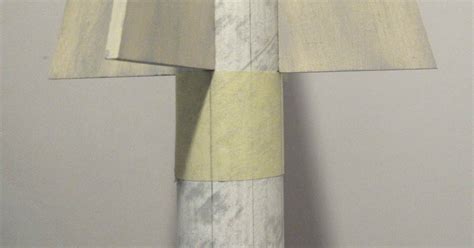 Model Rocket Building New Way Nike Ajax Build Part Gluing On The