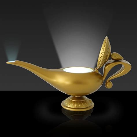Aladdin Genies Magic Lamp Mood Light At Mighty Ape Nz