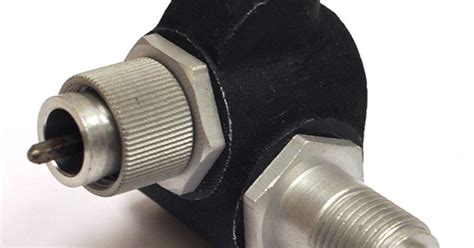 90 Degree Tachometer End Tach Adapter From Tach Cables