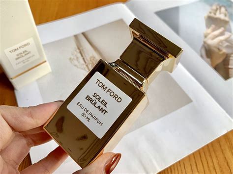 Tom Ford Soleil Brulants Вода парфюмерная 50 мл (1476943087)