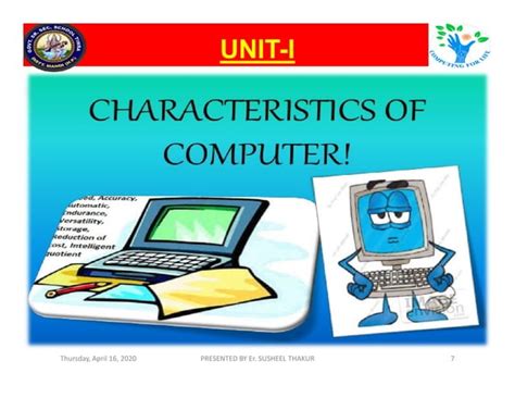 Fundamentals Of Computer PPT