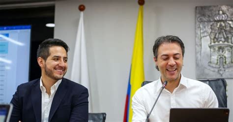 Exsecretario De Daniel Quintero Demandó Al Concejo De Medellín Por