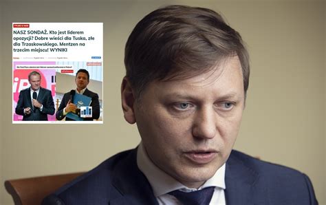 Maliszewski Tusk Wskazał Trzaskowskiemu Kto Jest Liderem