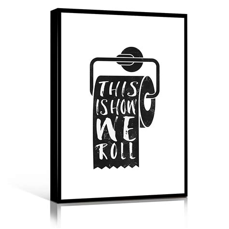 Printable Bathroom Art