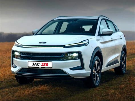 нова Jac Js6 Київ Всі ціни нової Jac Js6 в Києві автосалон Київ