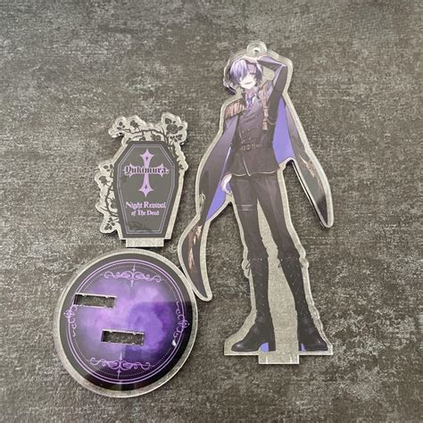 ゆきむら。night Revival Of The Dead アクスタ メルカリ