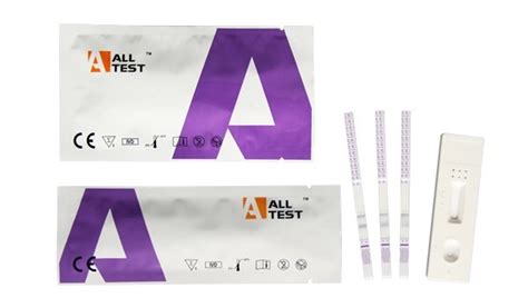 Lh Ovulation Rapid Test Midstream Urine Sumac Medical Supplies
