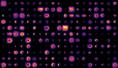a sharper look at the m87 black hole college of sciences georgia