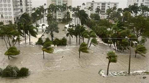 Hurricane Ian Nears Florida Landfall With Mph Winds WNKY News Television