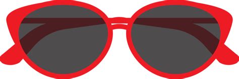 Red Glasses Pngs For Free Download