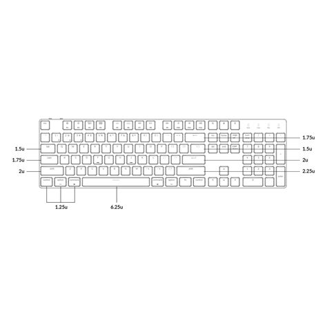 Keychron K5SE Kablosuz Mekanik Oyuncu Klavyesi-Hot-Swappable-RGB-Bluet ...