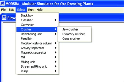 Unit Processes Under Modsim Academic Version Available For Model