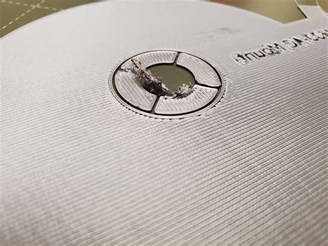 Print Gets Mangled Within First Few Layers Assembly And First Prints