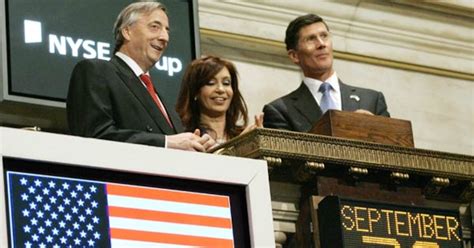 Cuáles Fueron Los Presidentes Argentinos Que Hicieron Sonar La Campana