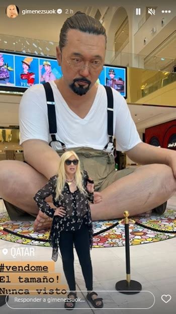 El Descuido De Susana Giménez En Las Redes Subió Una Foto Privada Y La