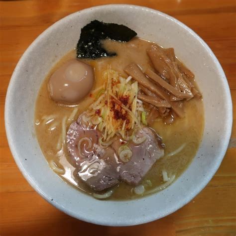 味玉塩ラーメン麺屋永太の口コミ一覧 おいしい！が増えるグルメアプリ「sarah」