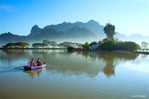 ကရင္ျပည္နယ္ရွိသဘာ၀အလွတရားမ်ား