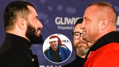 Mariusz Pudzianowski zostaje w KSW Eddie Hall ogłasza walkę